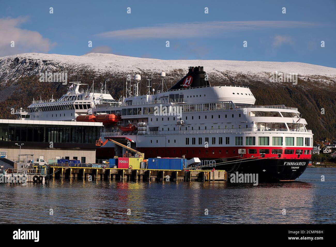 Ms Finnmarken High Resolution Stock Photography and Images - Alamy