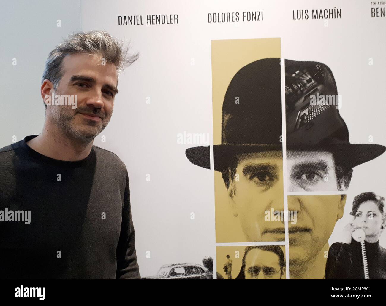 Daniel hendler hi-res stock photography and images - Alamy