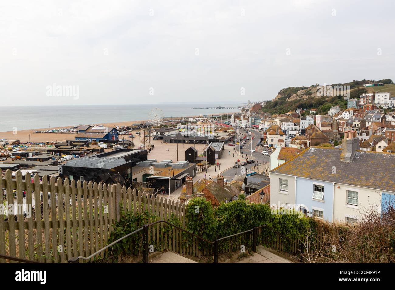 Harbour from east hi-res stock photography and images - Alamy