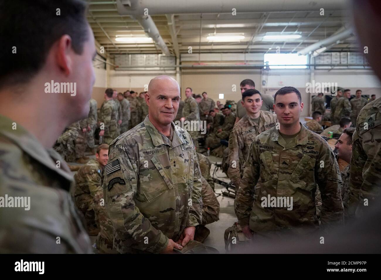 1st brigade commander hi-res stock photography and images - Alamy