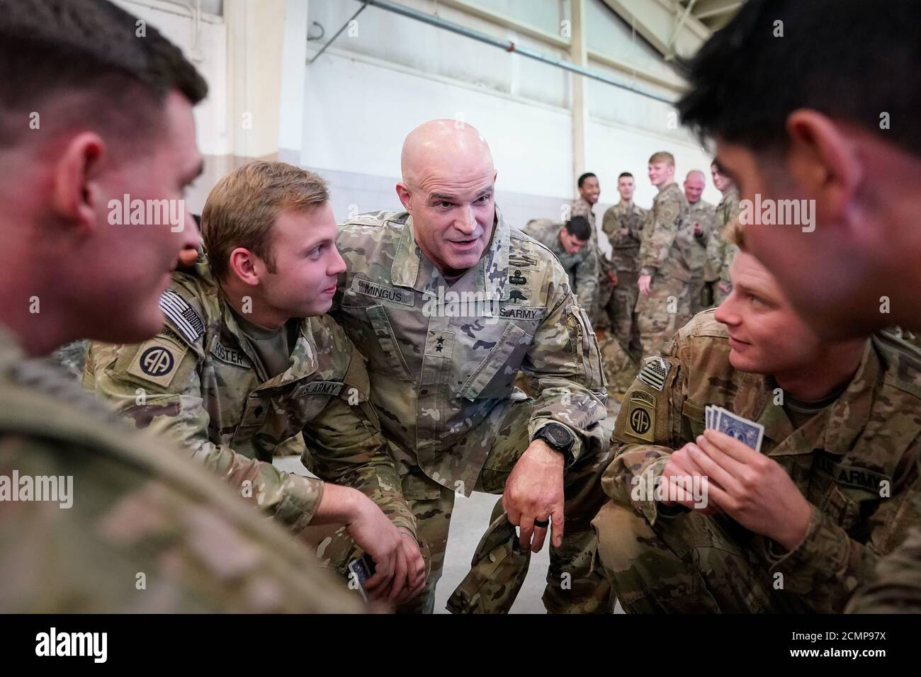 1st brigade commander hi-res stock photography and images - Alamy