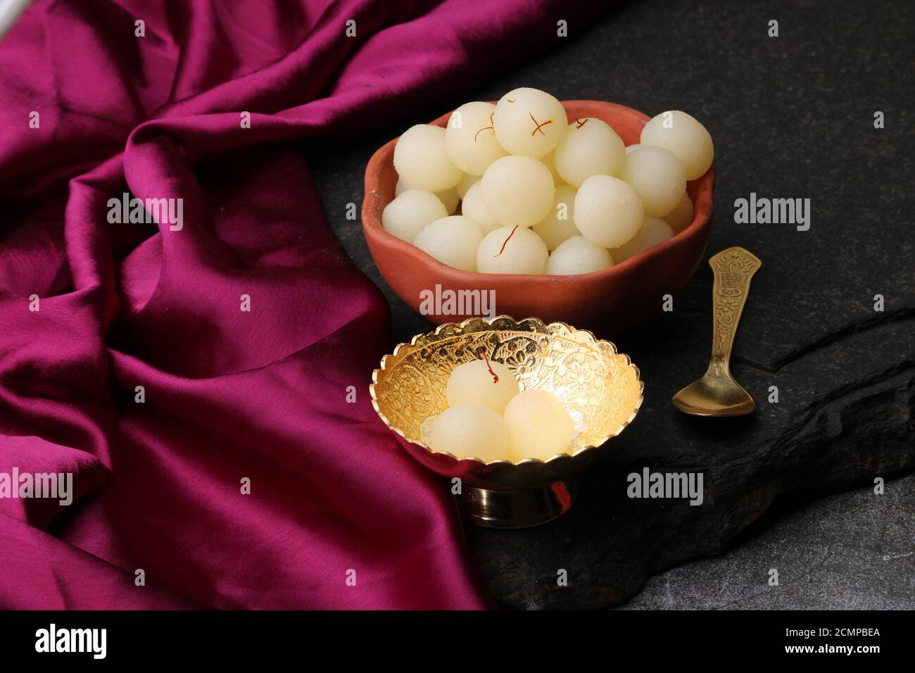 Indian Sweet Rasgulla Also Know as Rosogolla, Roshogolla, Rasagola ...