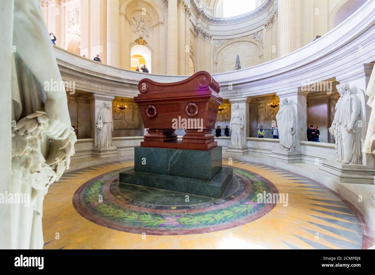 Napoleon Bonaparte Tomb