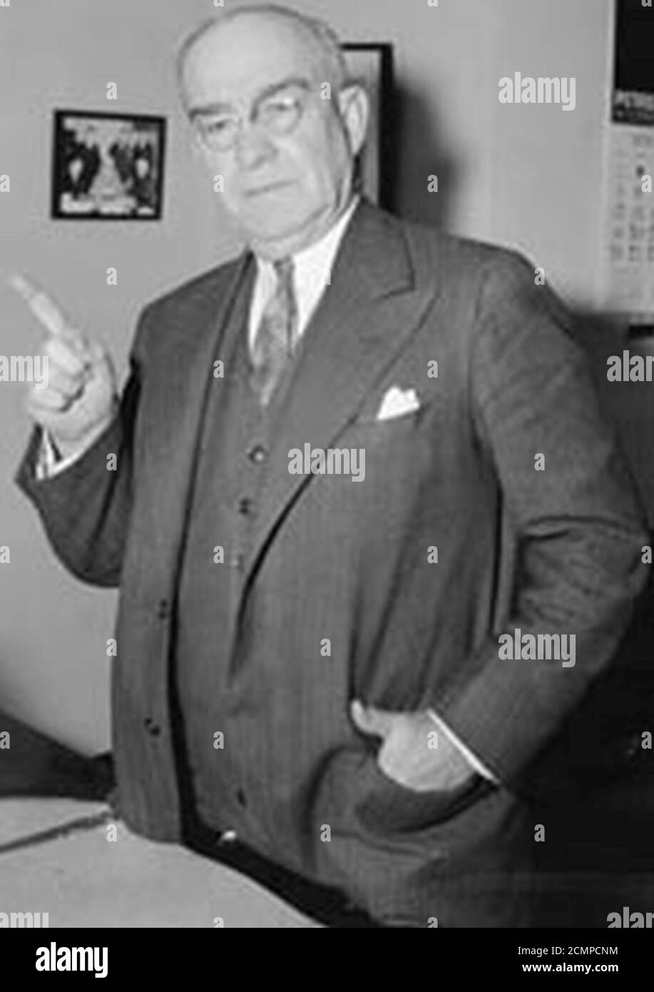 Luther Alexander Johnson Stock Photo - Alamy