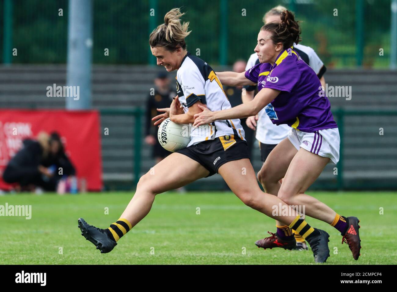 September 12th, 2020, Cork, Ireland - Cork Ladies Gaelic Football final ...