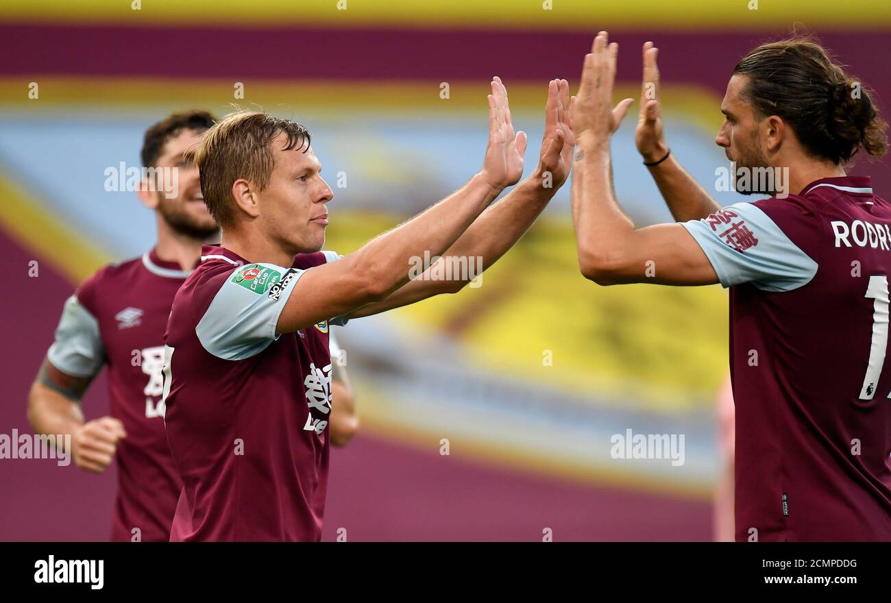 Team mate jay rodriguez hi-res stock photography and images - Alamy