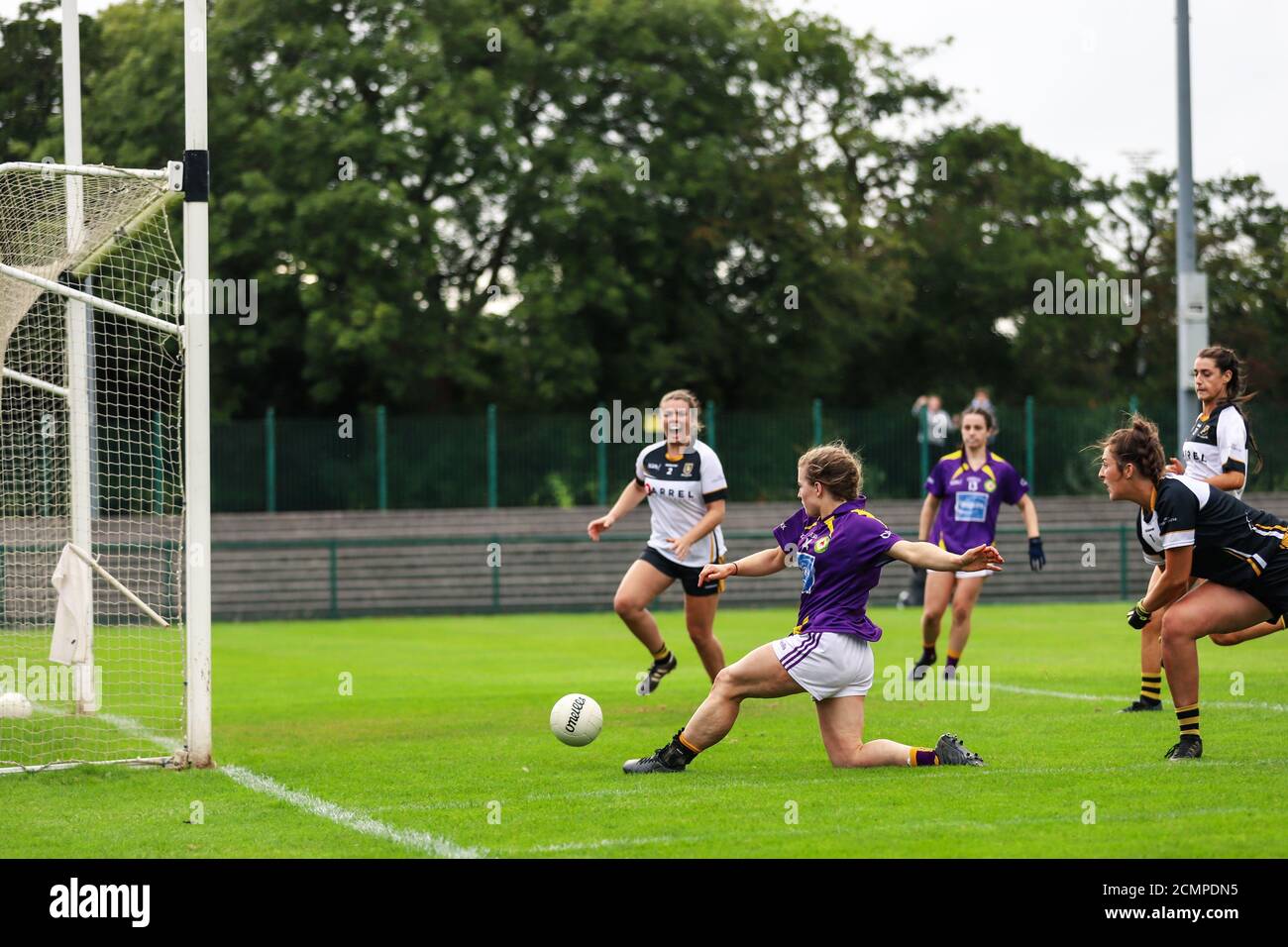 September 12th, 2020, Cork, Ireland - Cork Ladies Gaelic Football final ...