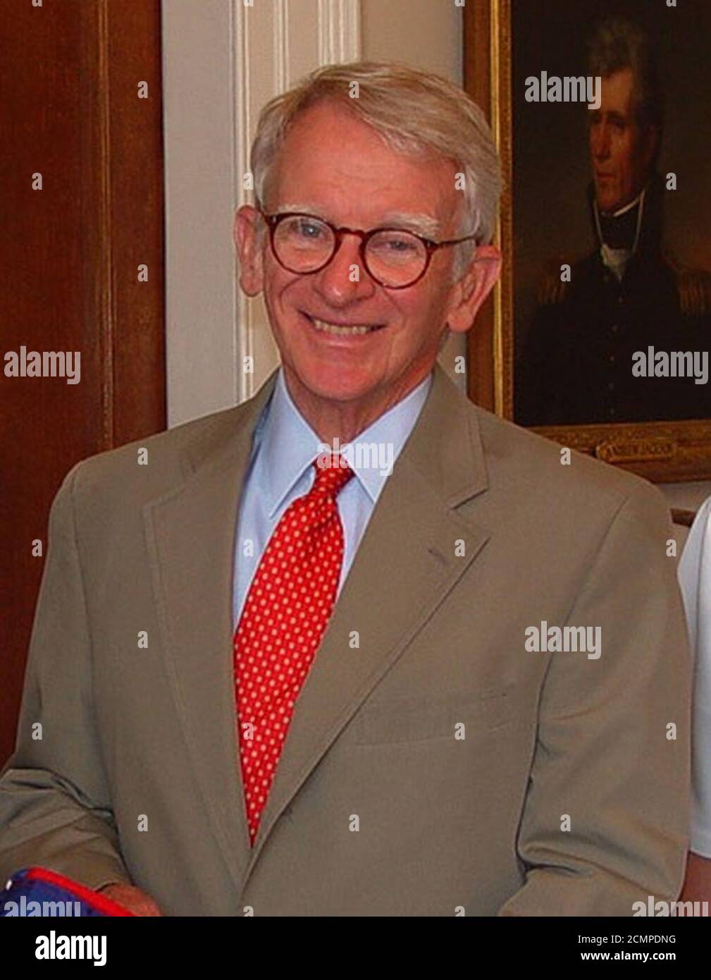 Joseph P. Riley Jr. 2010 Stock Photo - Alamy