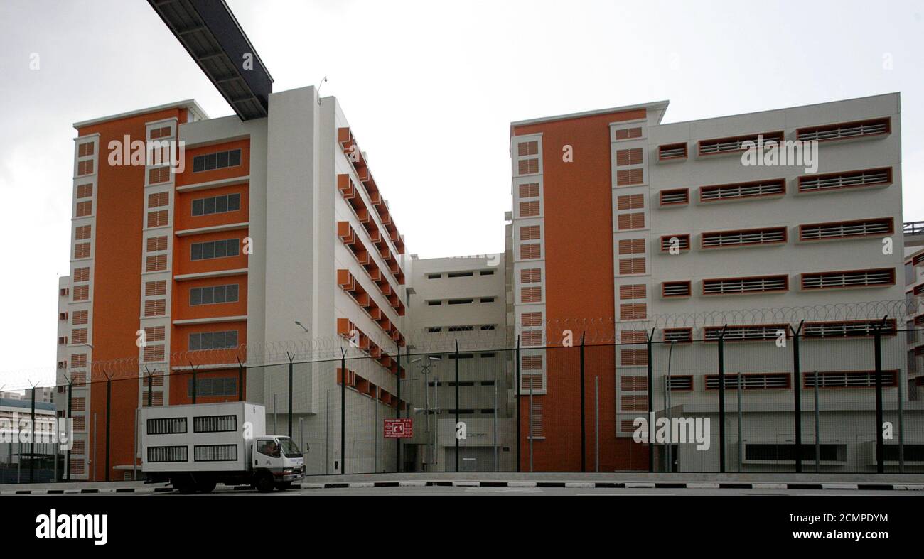 Changi Prison High Resolution Stock Photography and Images - Alamy
