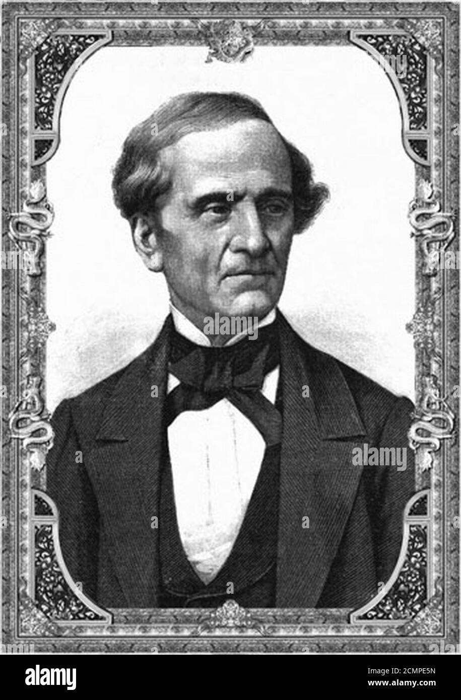 José María Gutiérrez Estrada Stock Photo - Alamy