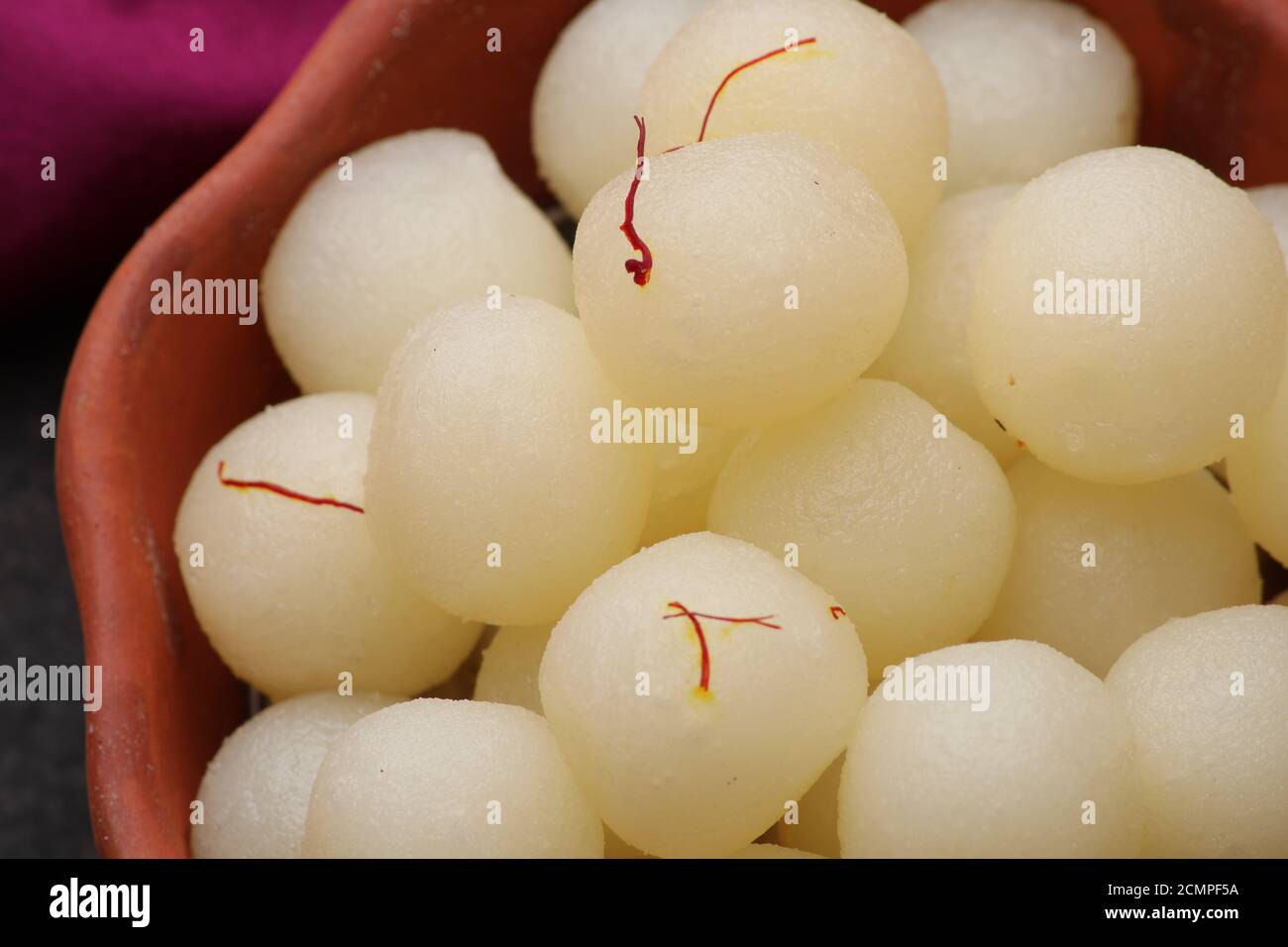 Indian Sweet Rasgulla Also Know as Rosogolla, Roshogolla, Rasagola ...