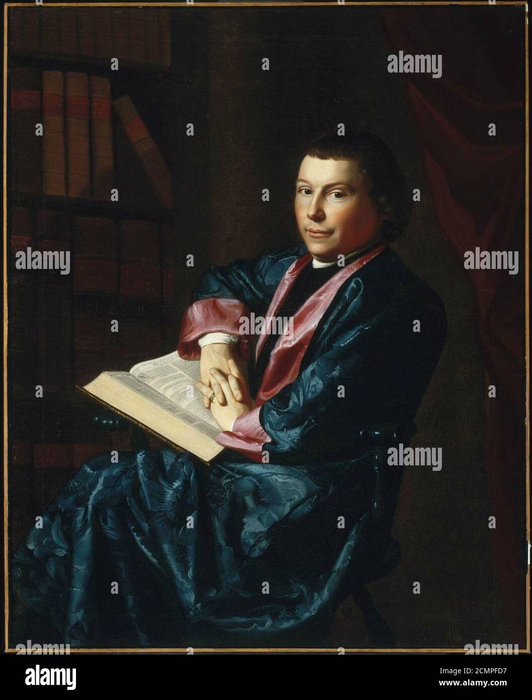 Thomas cary hi-res stock photography and images - Alamy