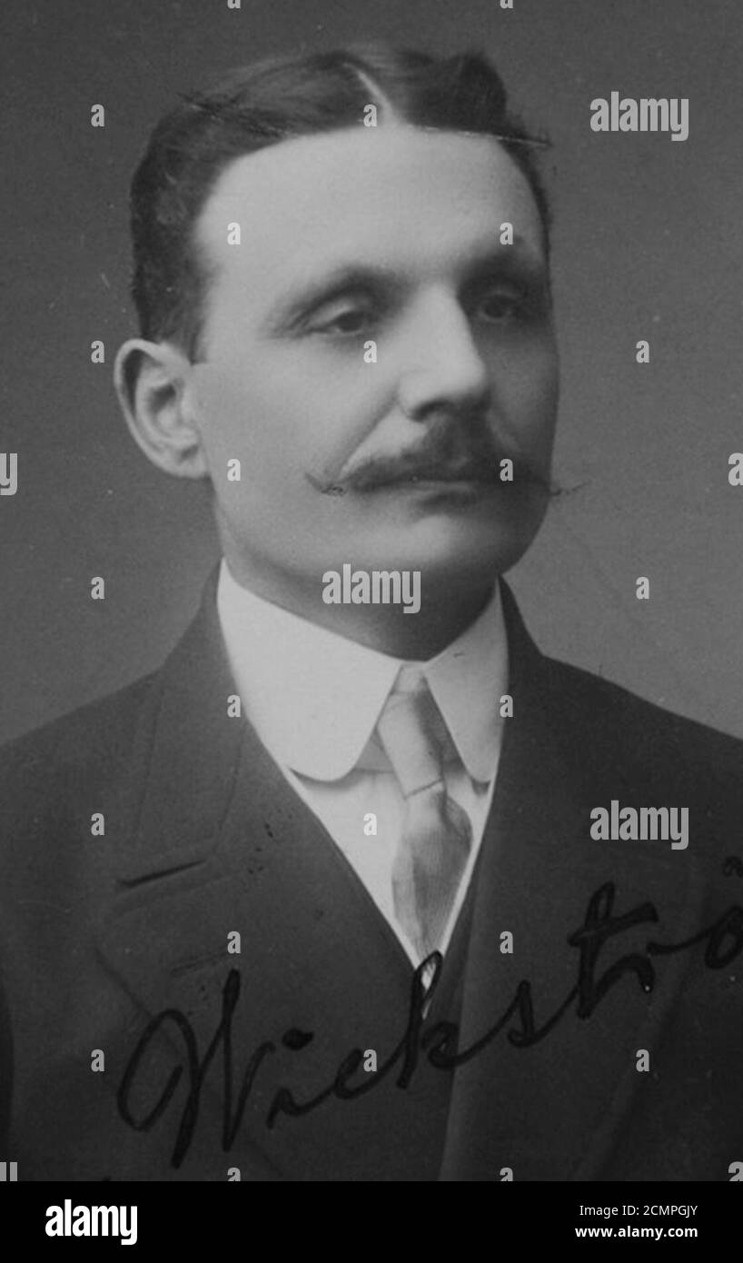 Wickstrom hi-res stock photography and images - Alamy