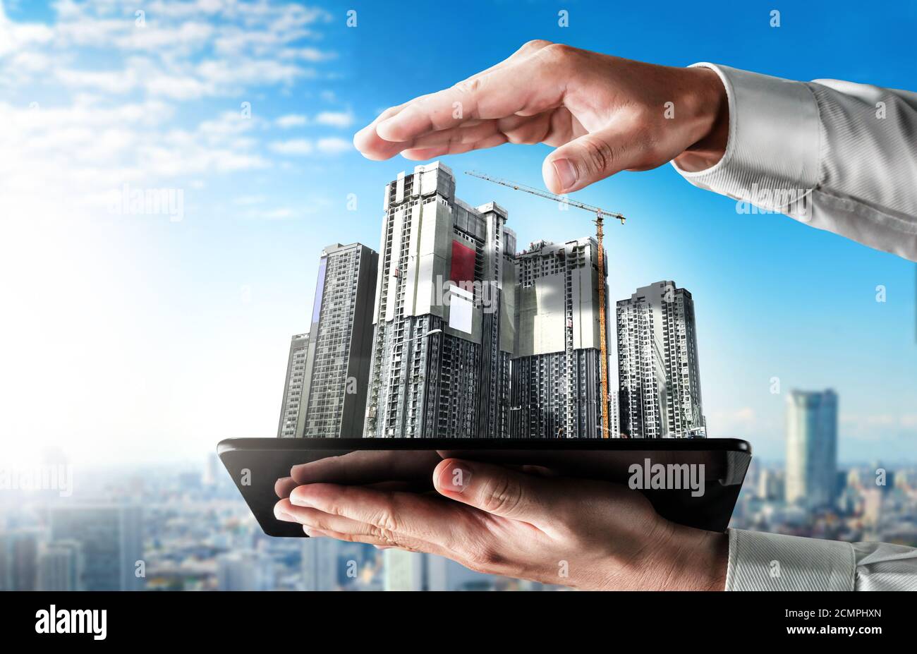 Civil Engineering Building Plan