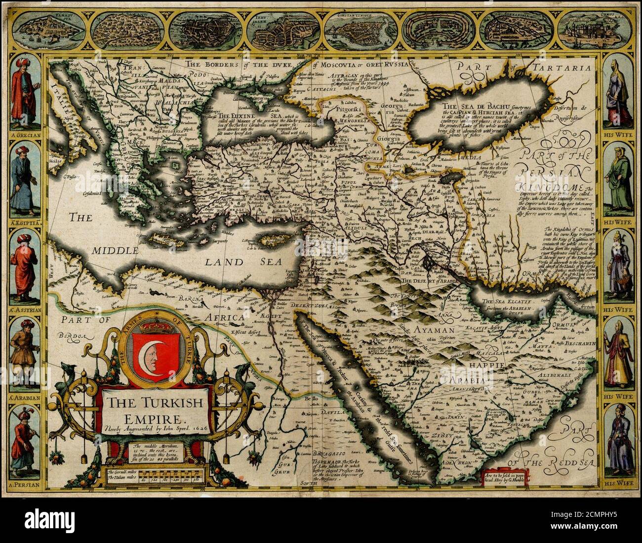 The turkish empire hi-res stock photography and images - Alamy