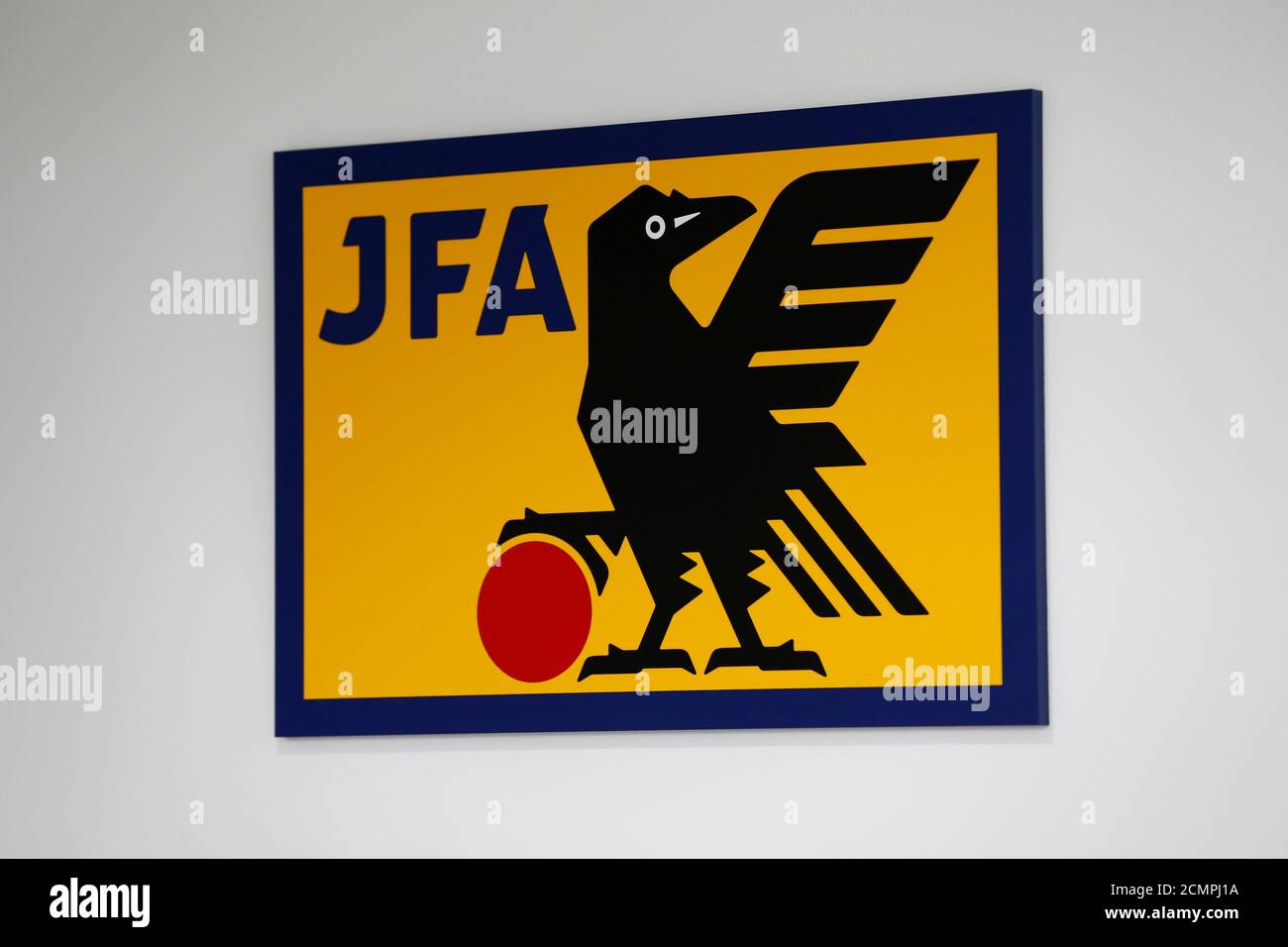 Japan Football Logo High Resolution Stock Photography and Images - Alamy