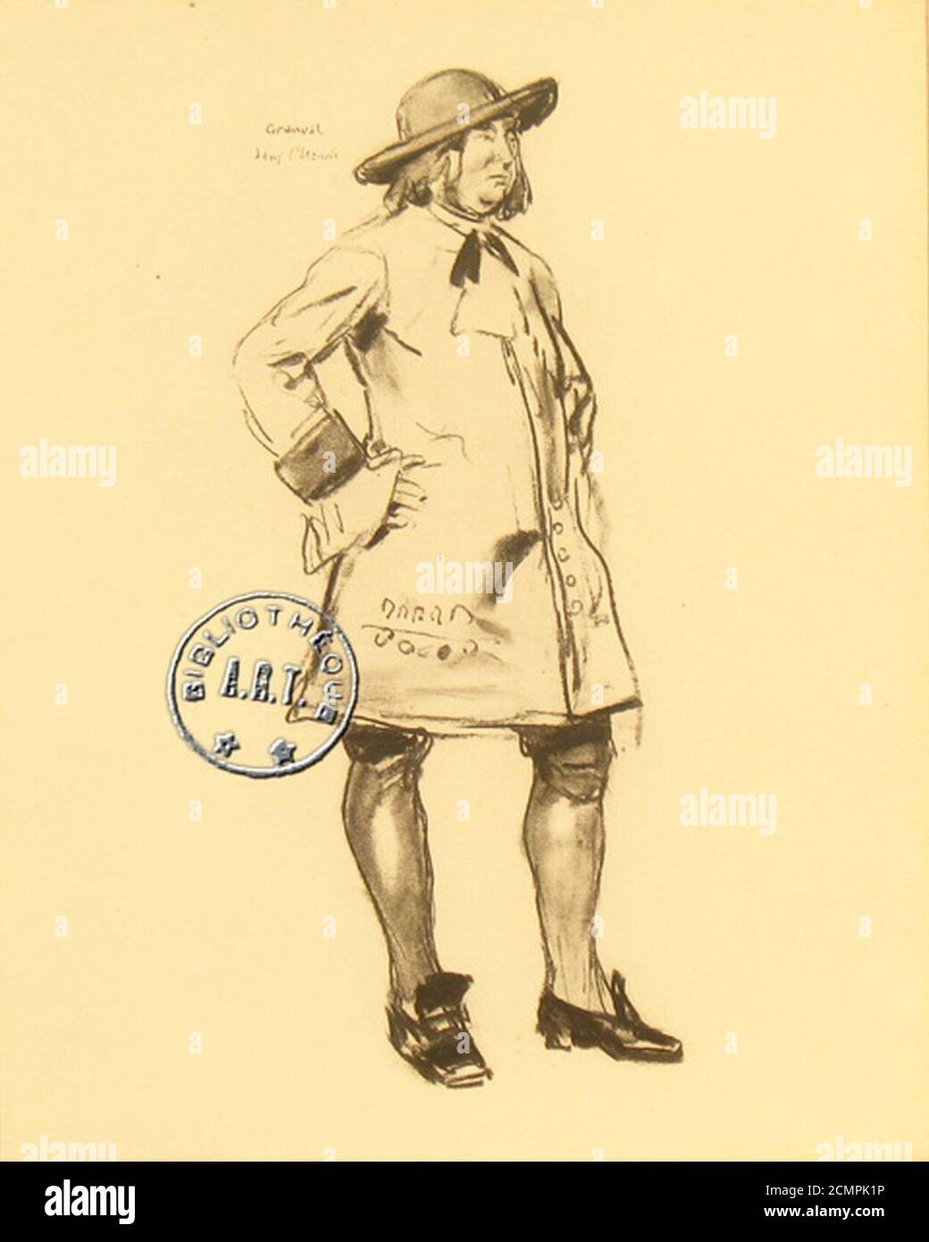 Charles granval hi-res stock photography and images - Alamy