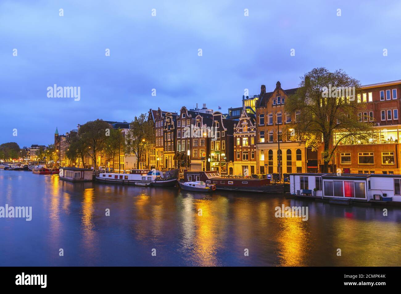 Skyline Amsterdam High Resolution Stock Photography and Images - Alamy