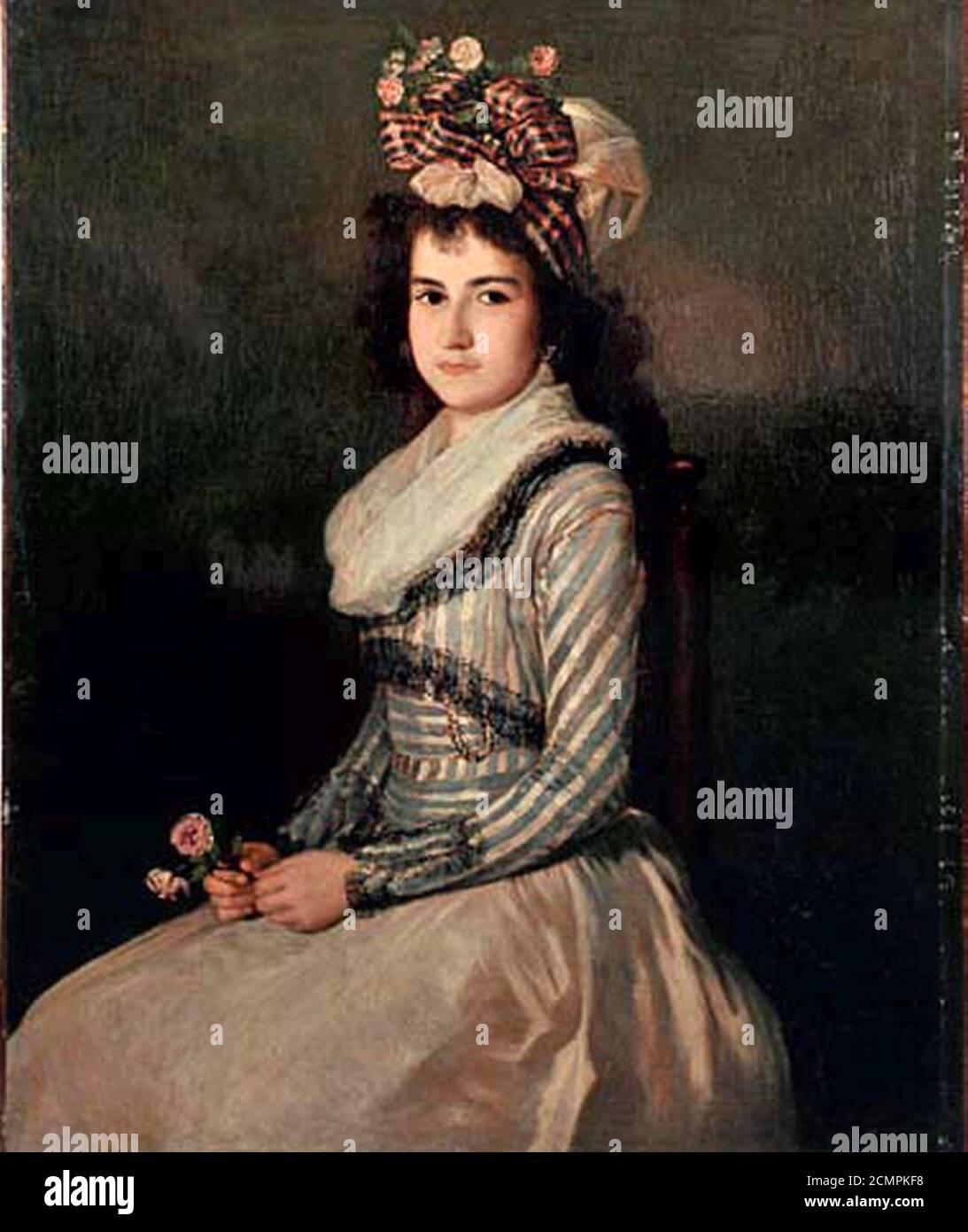 Dos rosas hi-res stock photography and images - Alamy