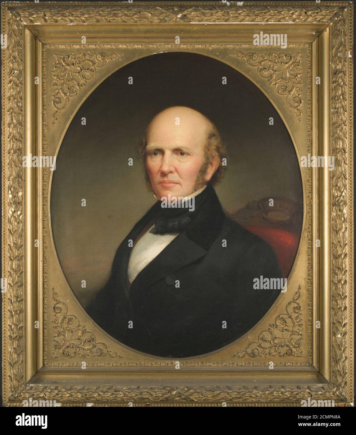 Judge Thomas Kinnicutt by Moses Wight Stock Photo - Alamy