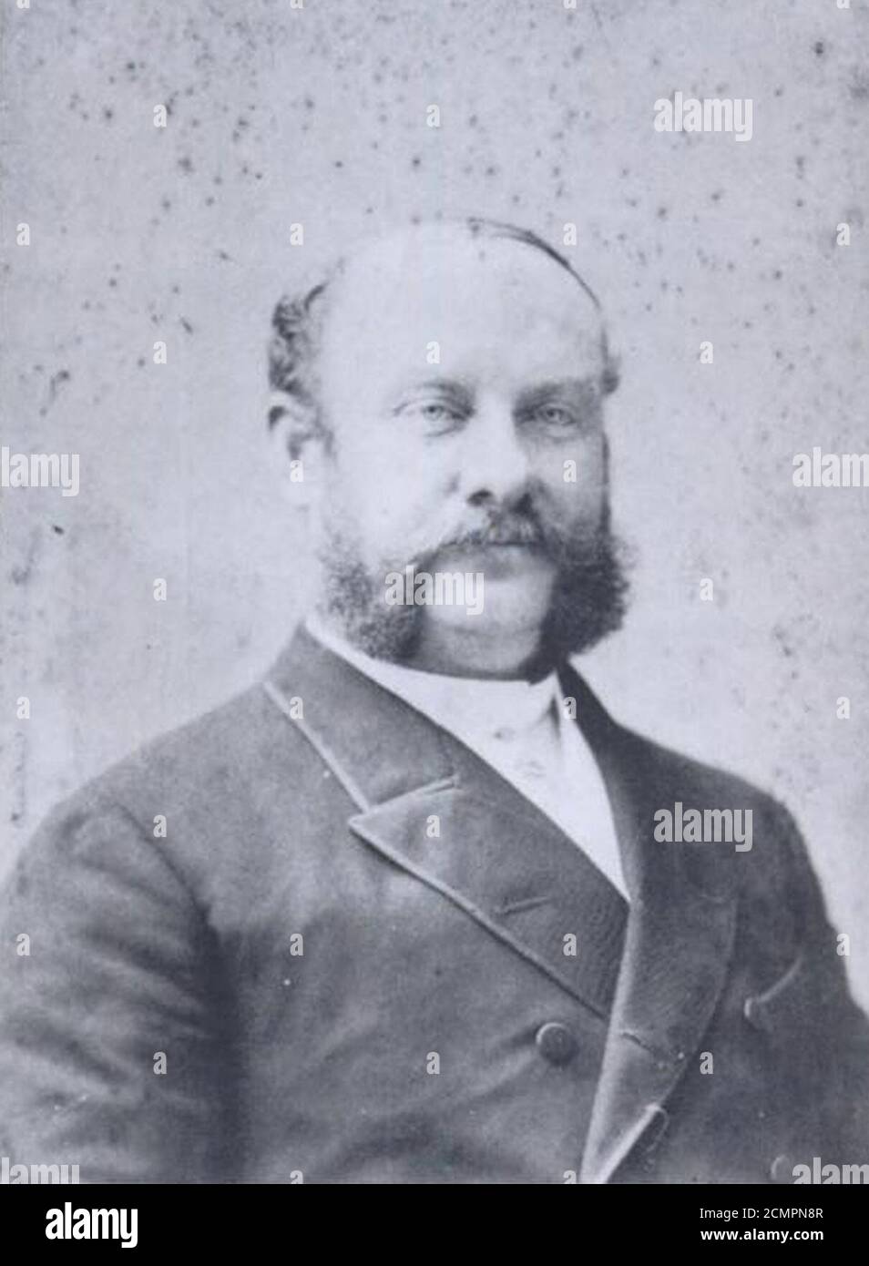 John Thomas North Stock Photo - Alamy