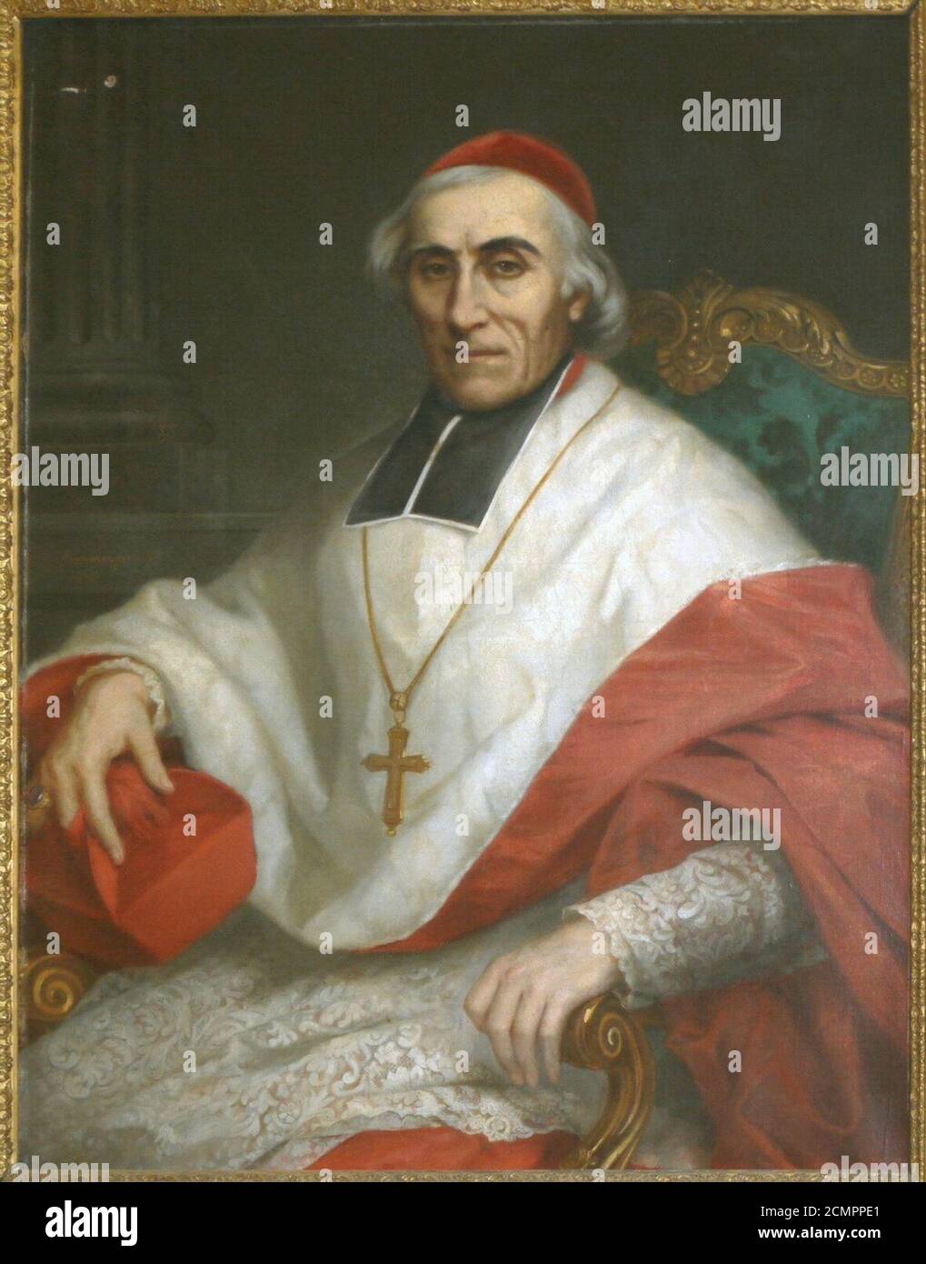 Joseph guibert hi-res stock photography and images - Alamy