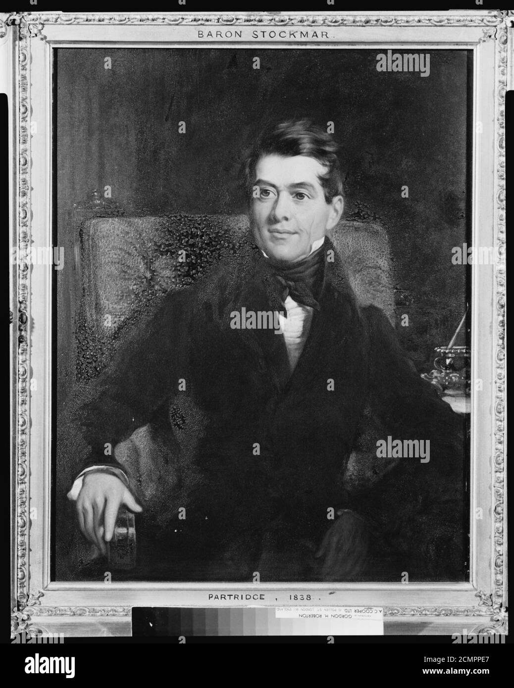 Baron stockmar hi-res stock photography and images - Alamy