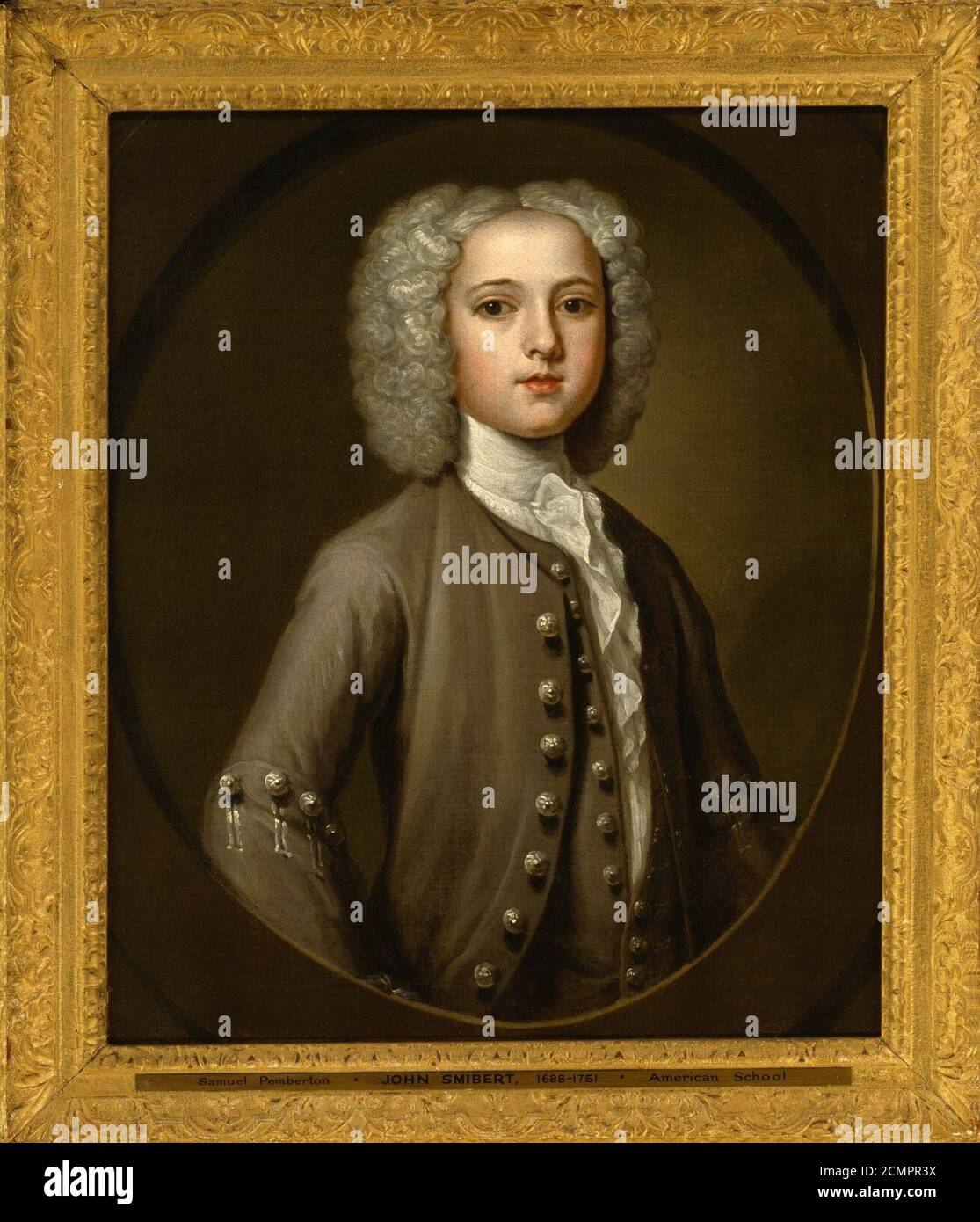 Pemberton samuel hi-res stock photography and images - Alamy