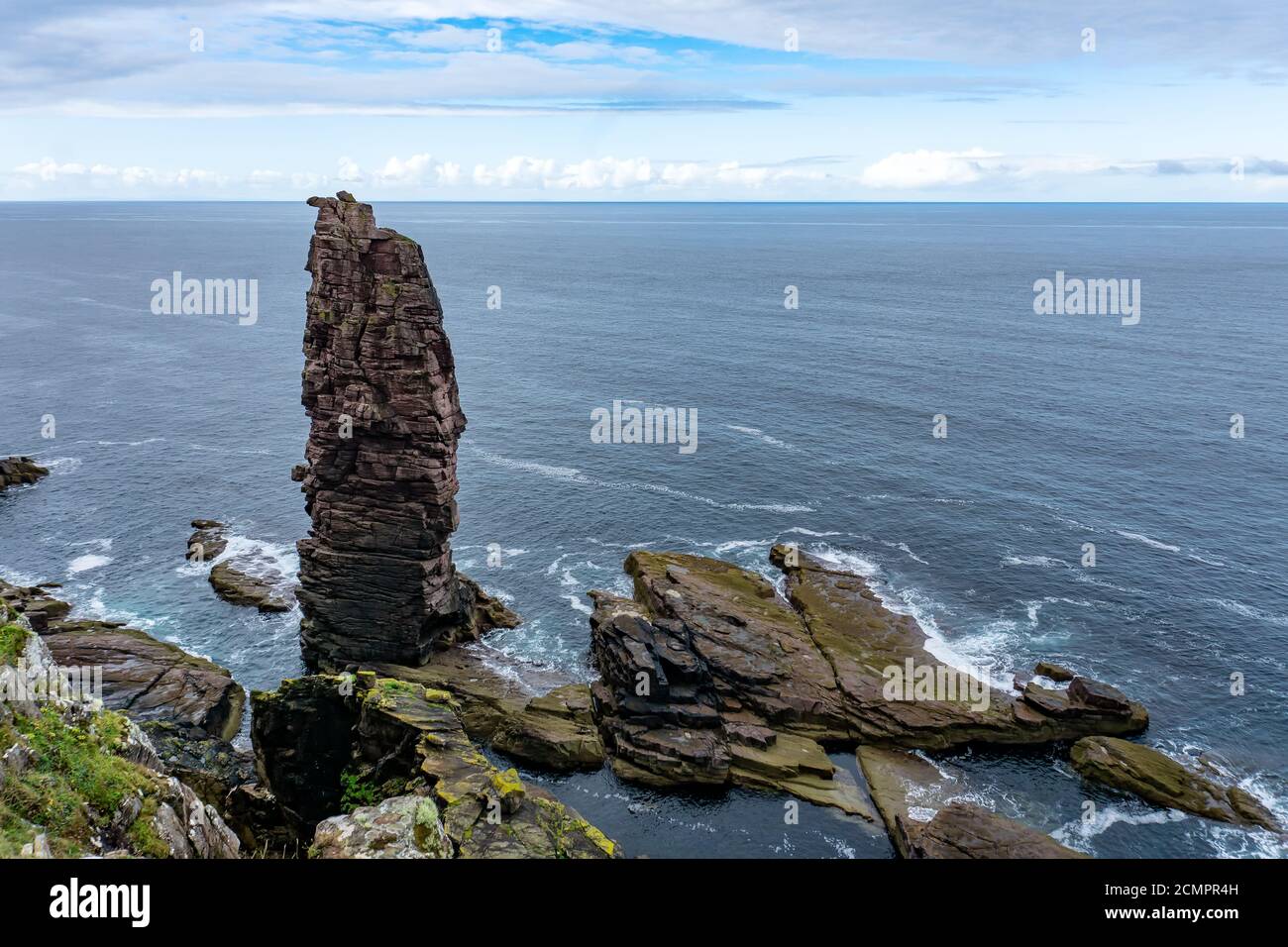 Old man scotland hi-res stock photography and images - Alamy