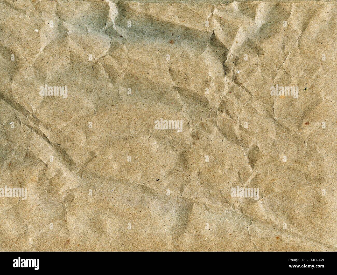 Crumpled paper effect hi-res stock photography and images - Alamy