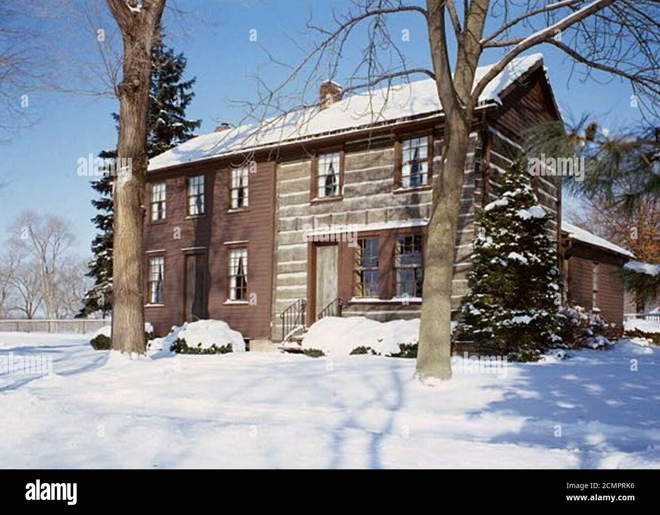 Joseph smith house hi-res stock photography and images - Alamy