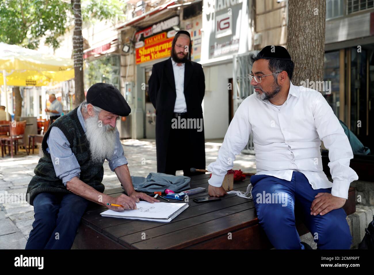 American Comics Artist High Resolution Stock Photography and Images - Alamy