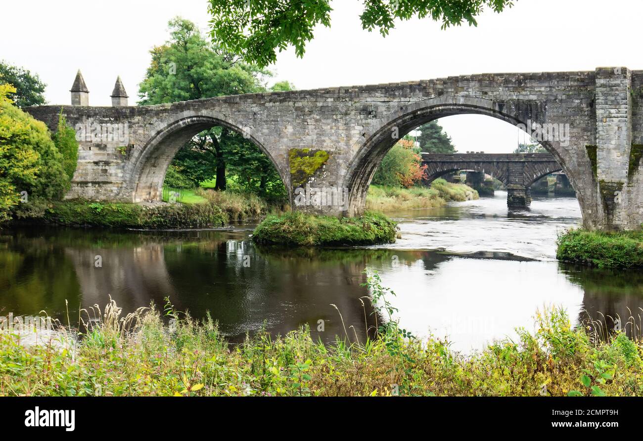 Stirling Bridge High Resolution Stock Photography and Images - Alamy