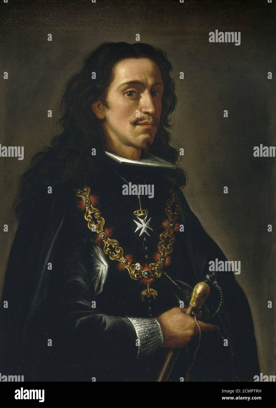 Juan Jose de Austria Stock Photo - Alamy