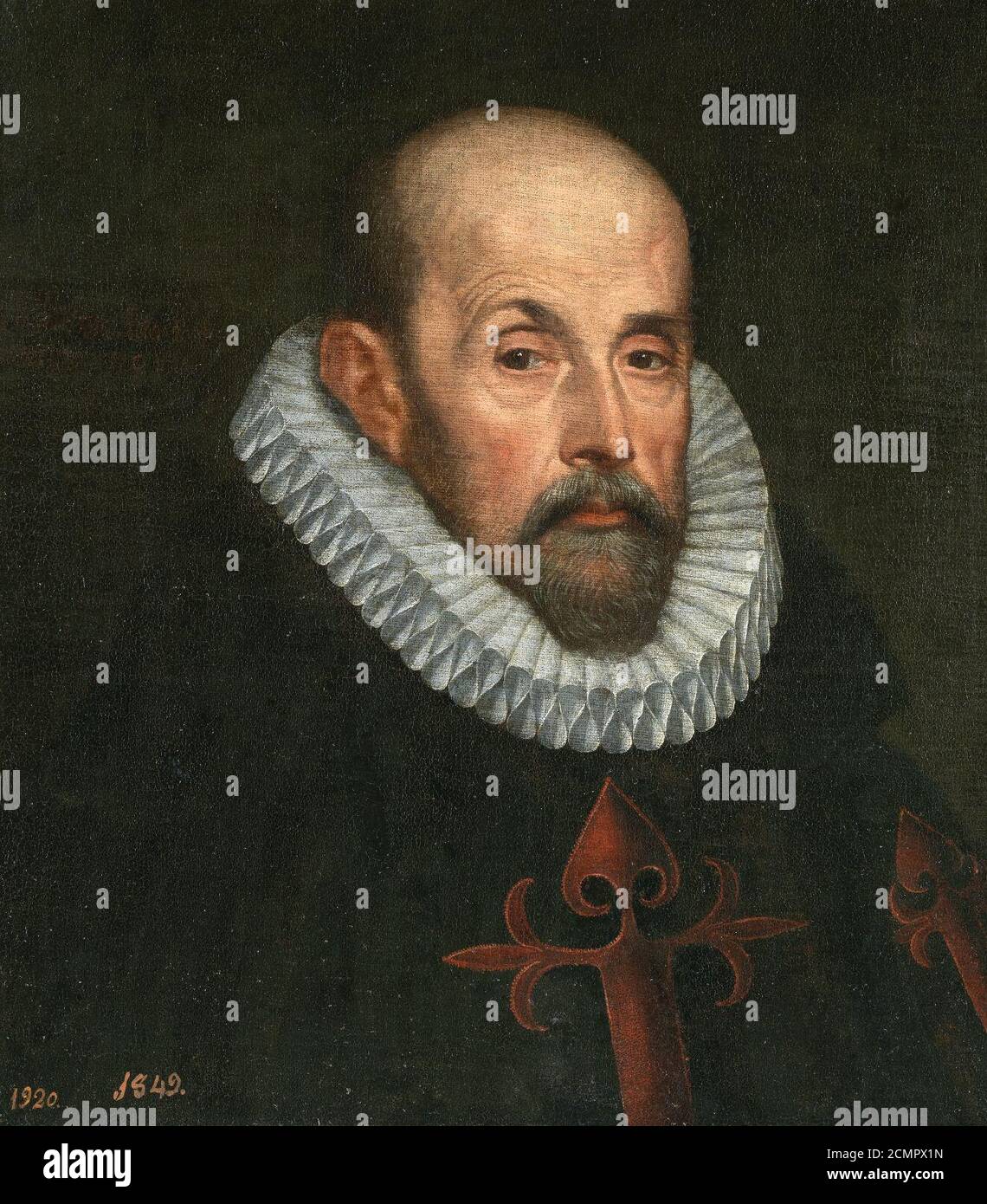 Pantoja hi-res stock photography and images - Alamy