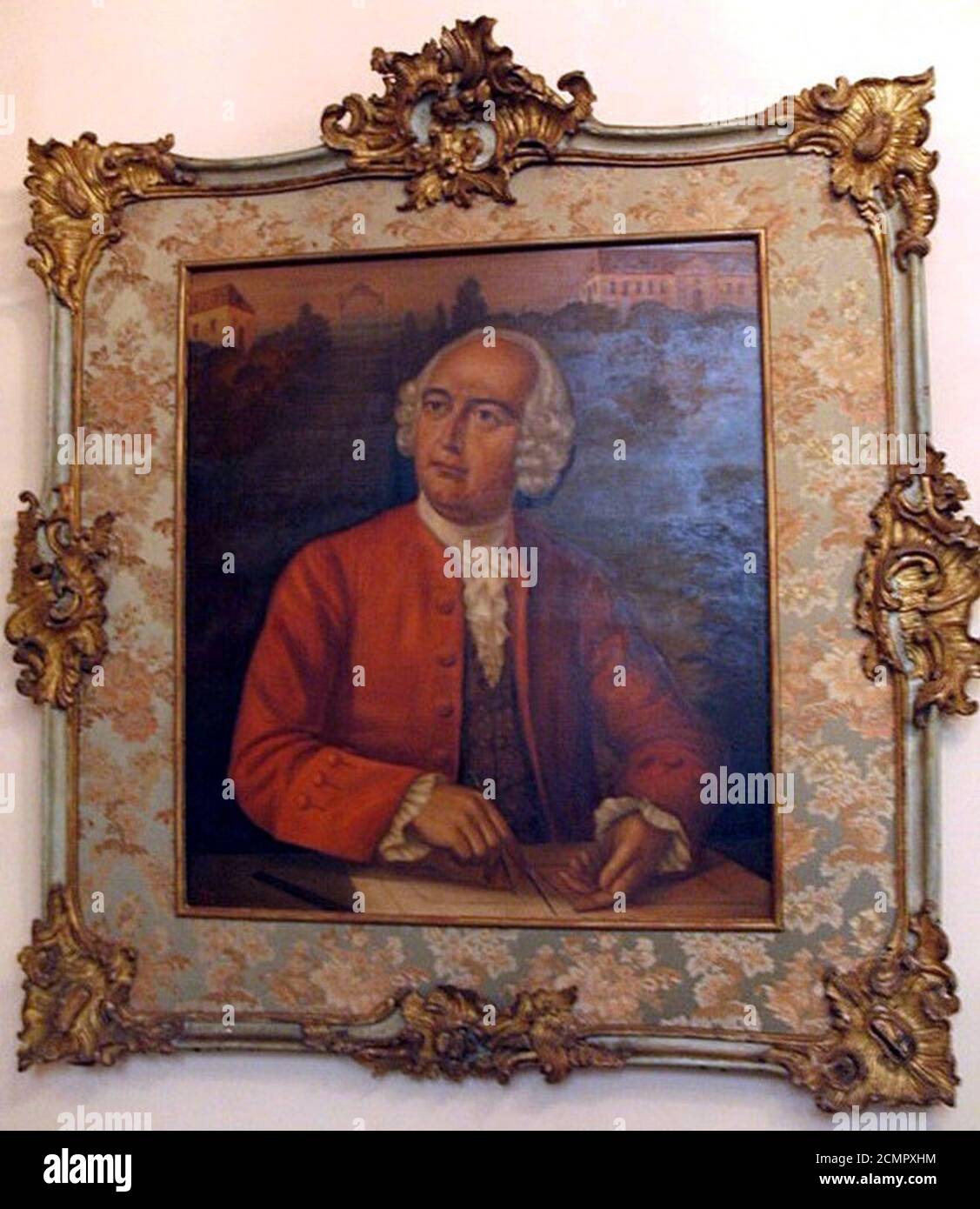 Joseph Mataré, Portrait of Matheius Soiron (±1930 Stock Photo - Alamy