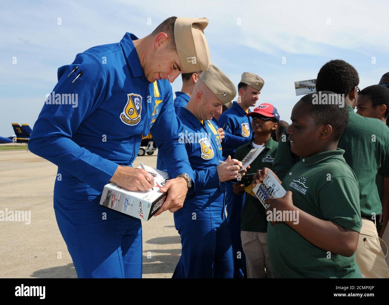 Joint service open house hi-res stock photography and images - Alamy