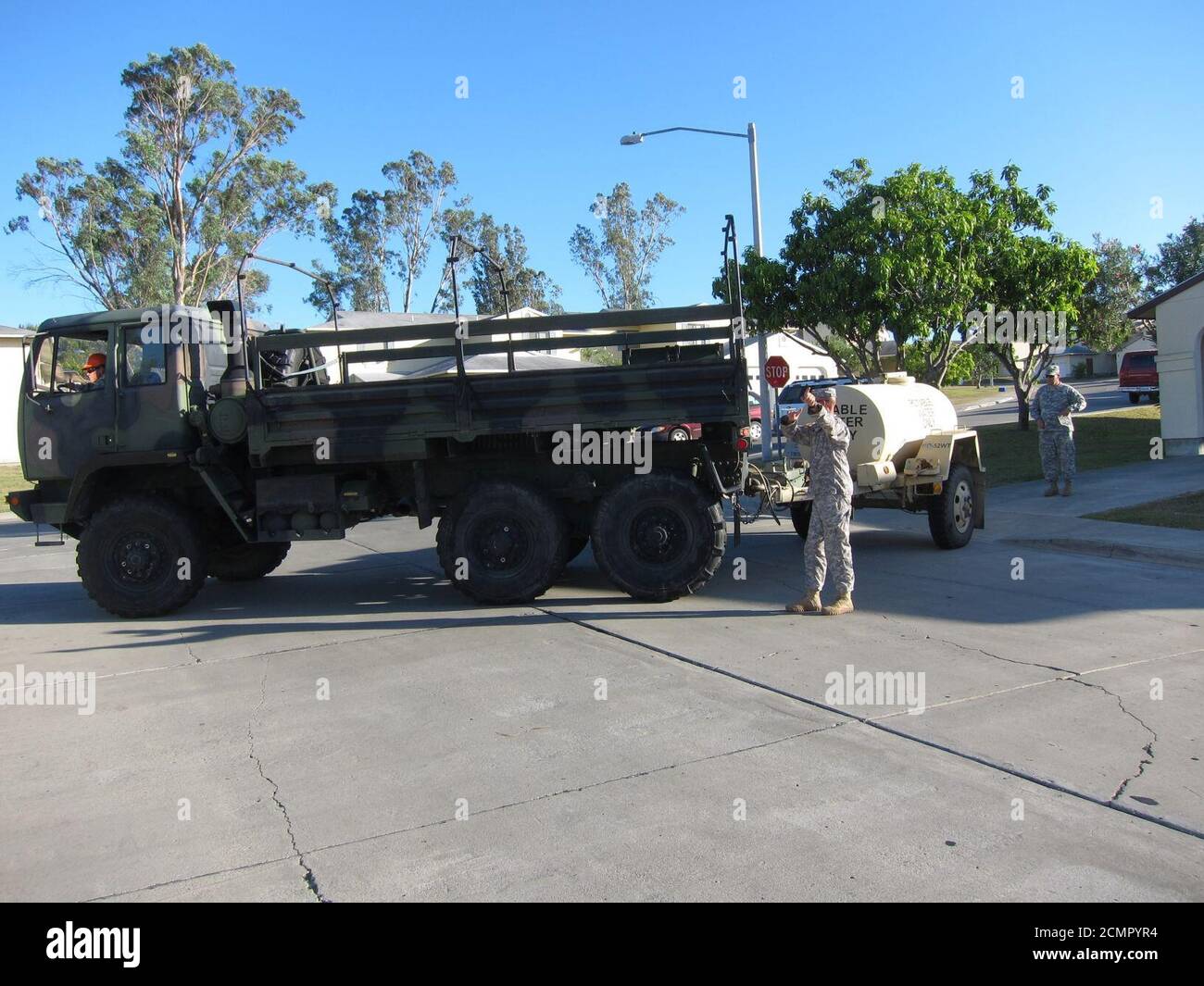 Joint Task Force Guantanamo prepares for Tropical Storm Isaac 120823 ...