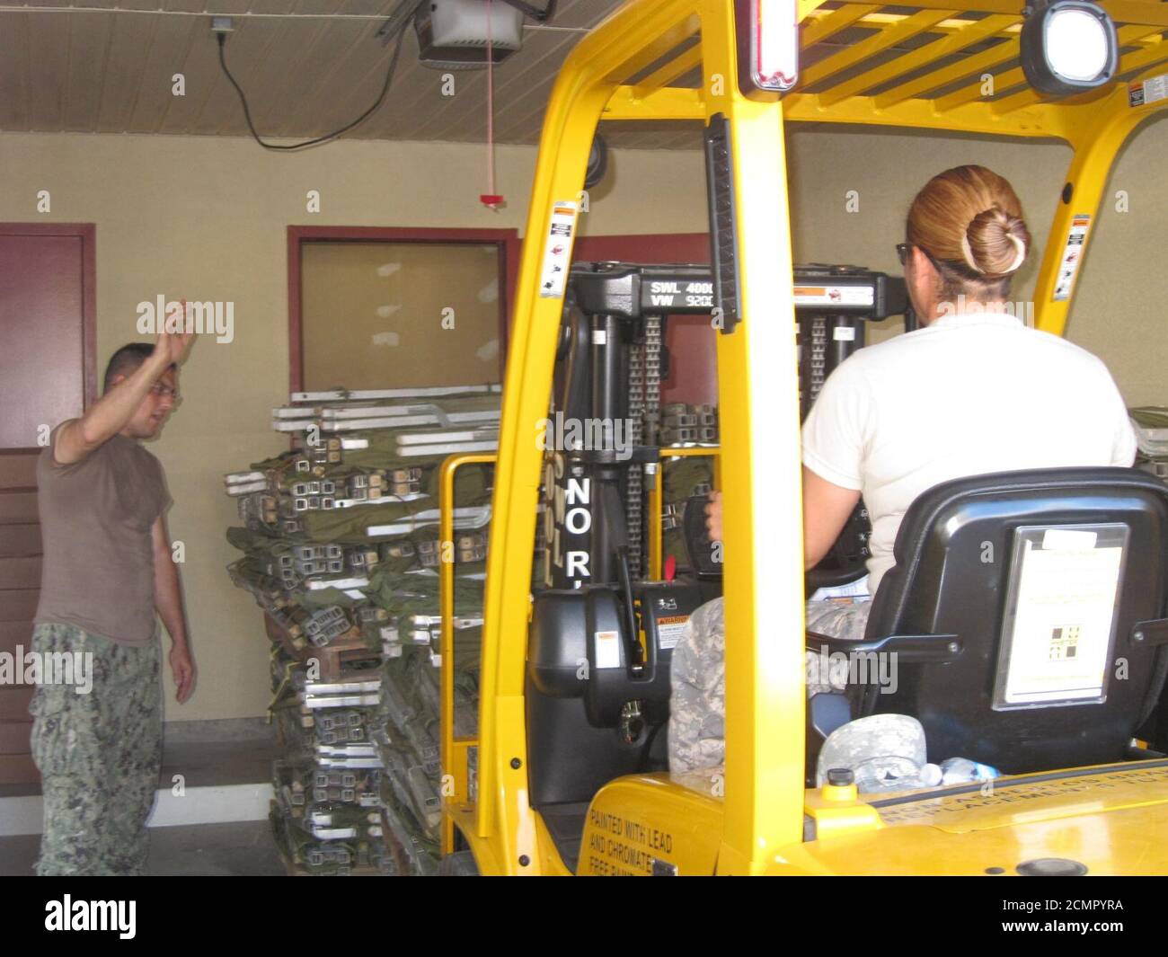 Joint Task Force Guantanamo prepares for Tropical Storm Isaac 120823 ...