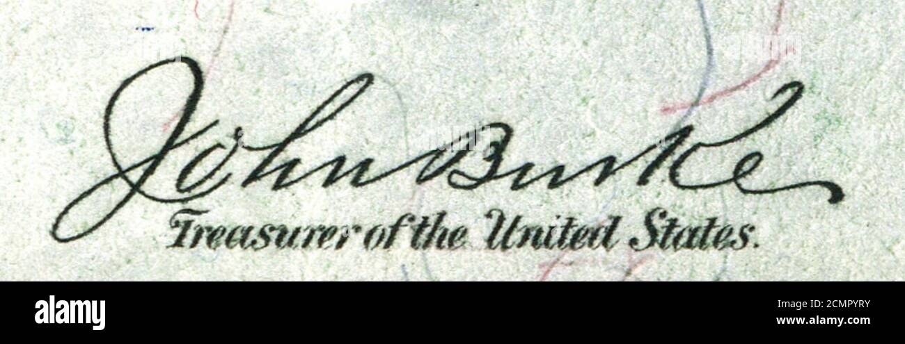 Signature engraved hi-res stock photography and images - Alamy