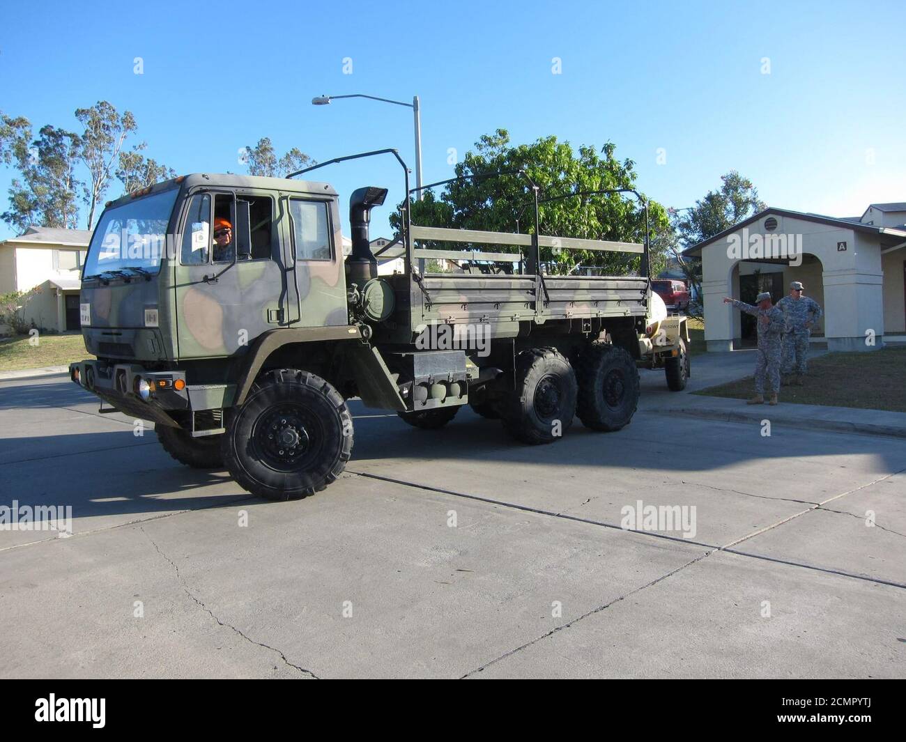 Joint Task Force Guantanamo prepares for Tropical Storm Isaac 120823 ...