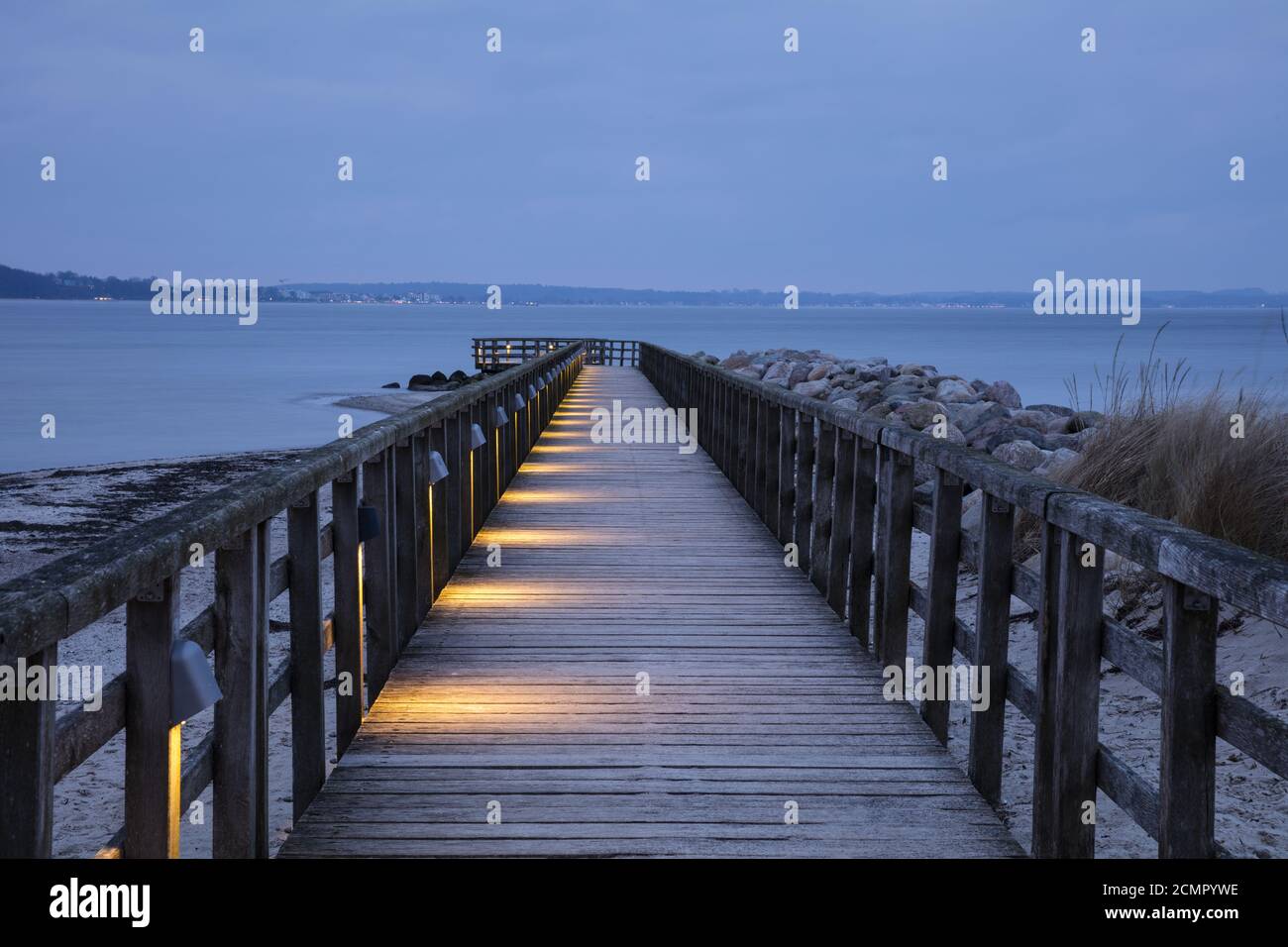 Niendorf baltic sea hi-res stock photography and images - Alamy