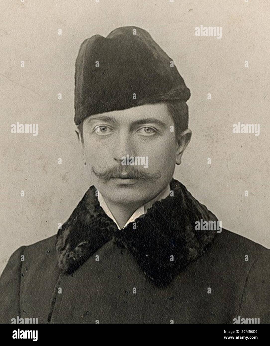 Jozef Tyszkiewicz (1868–1917 Stock Photo - Alamy