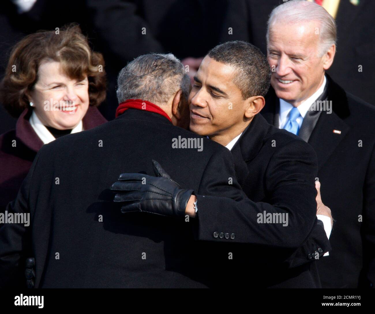 Reverend joseph lowery hi-res stock photography and images - Alamy