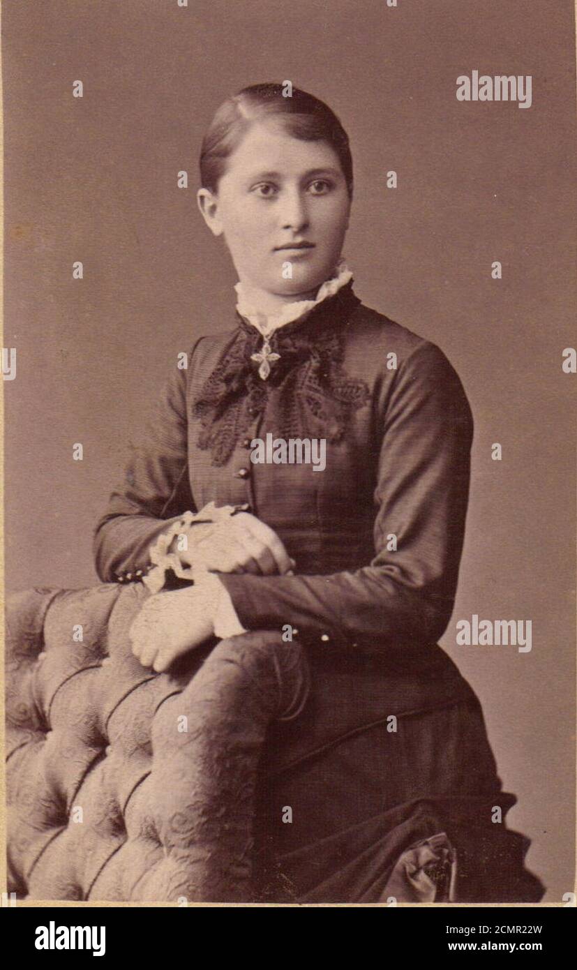Sister anna hi-res stock photography and images - Alamy