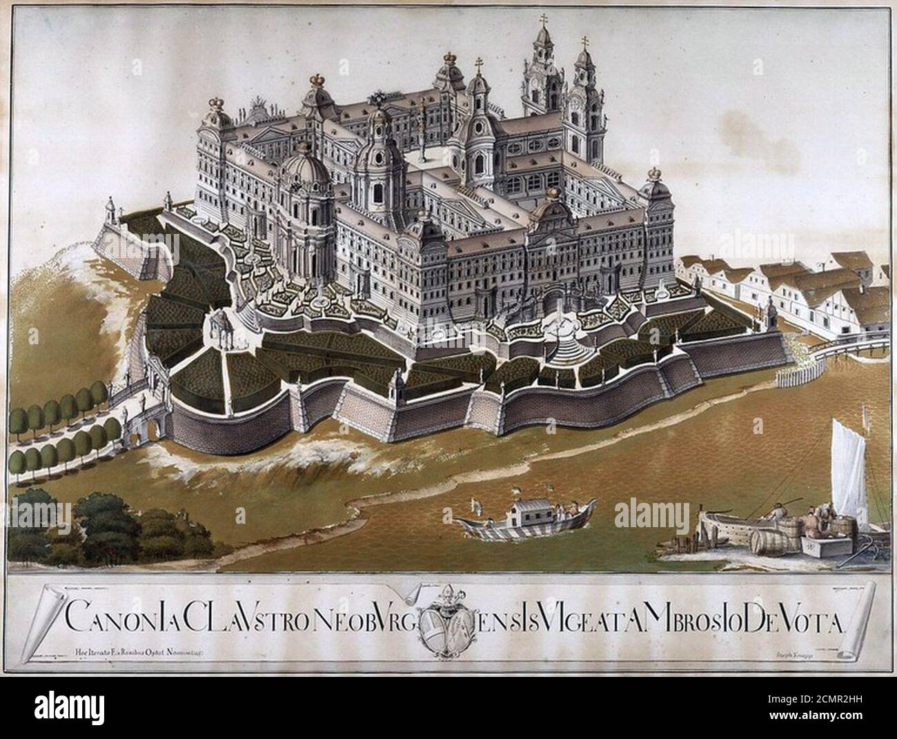 Joseph Knapp 001 Stock Photo - Alamy