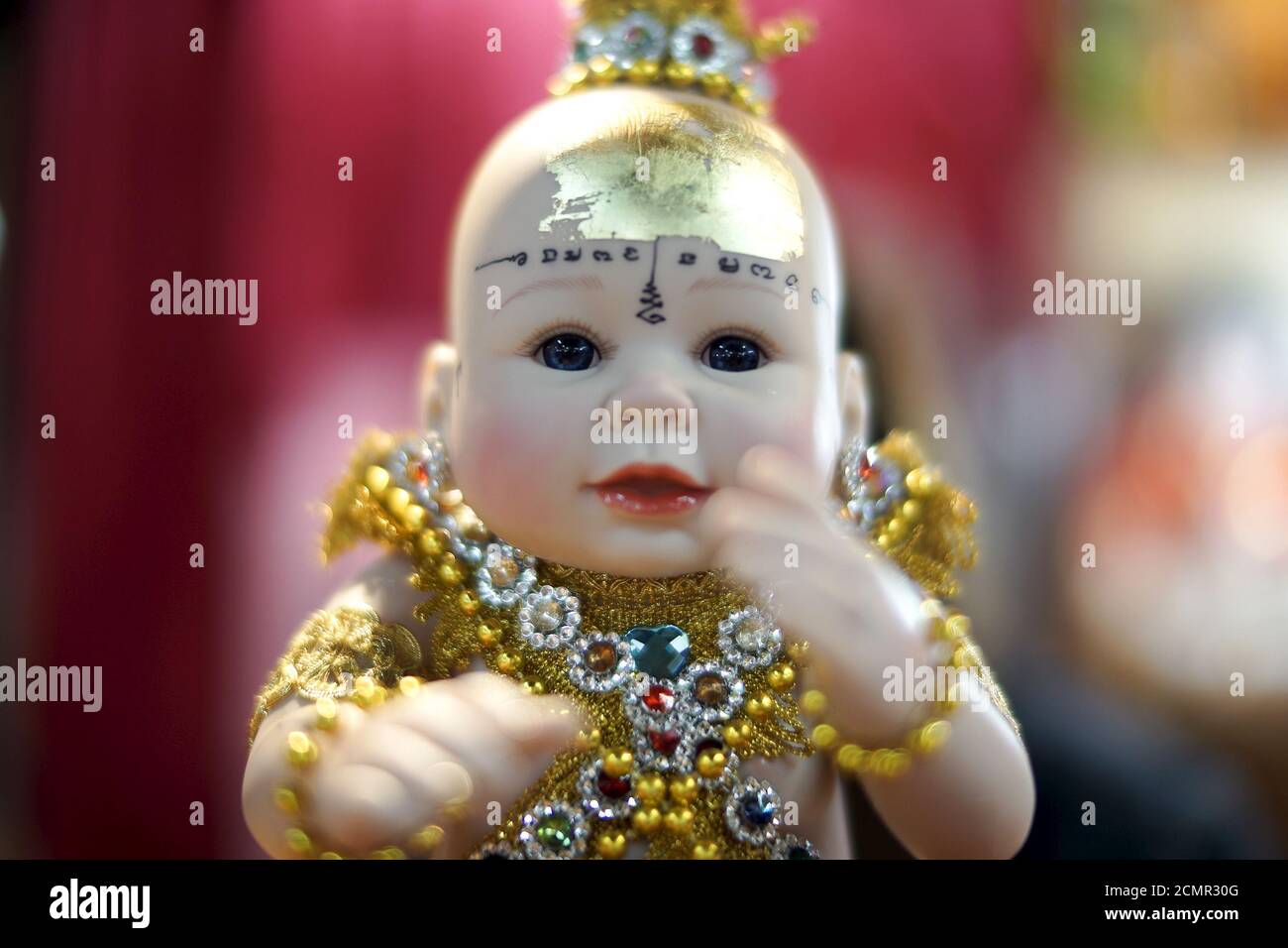 Good luck doll hi-res stock photography and images - Alamy