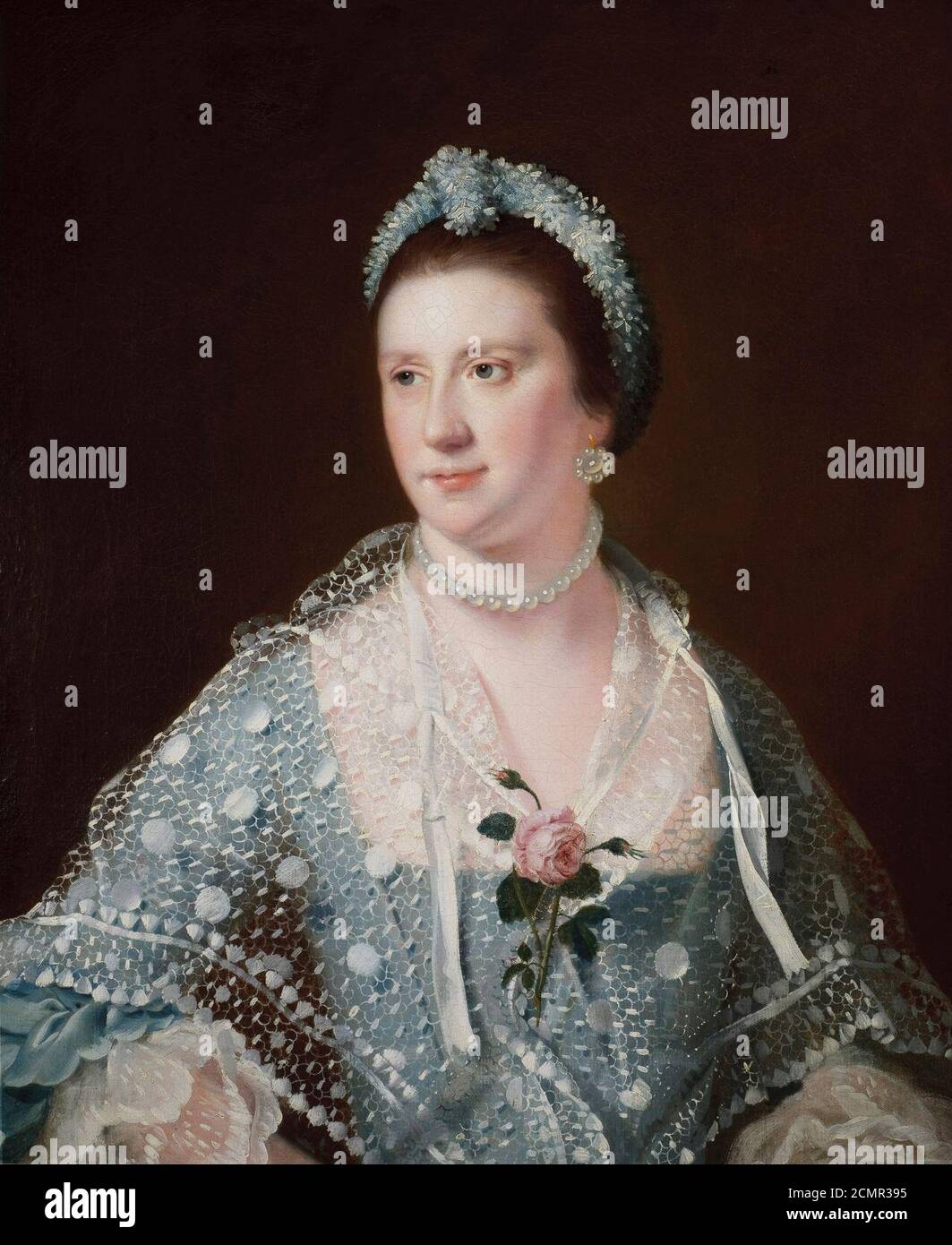 Hon mrs boyle hi-res stock photography and images - Alamy