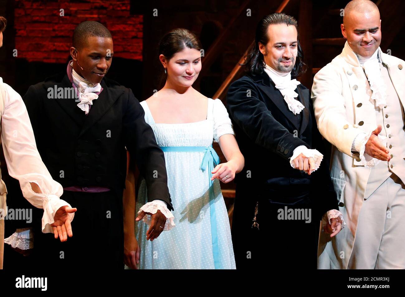 Phillipa Soo Where High Resolution Stock Photography and Images - Alamy