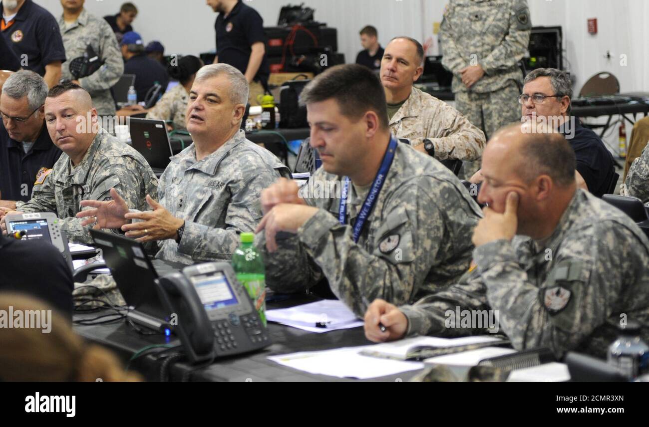 Joint task force civil support hi-res stock photography and images - Alamy